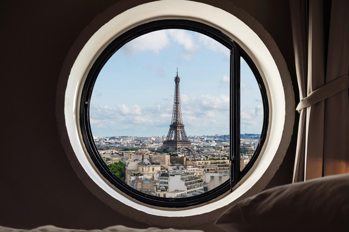 Airbnb rare, escalade des prix : la nuit "vue Tour Eiffel" s’envole à l ...